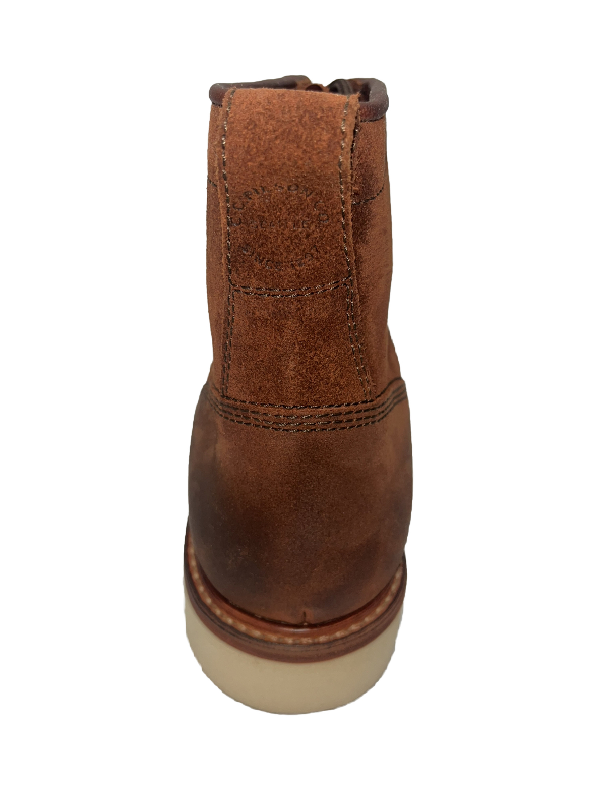 Filson Roughout Workshop Boot New Mud Leather Work Boot Rugged Durable ...