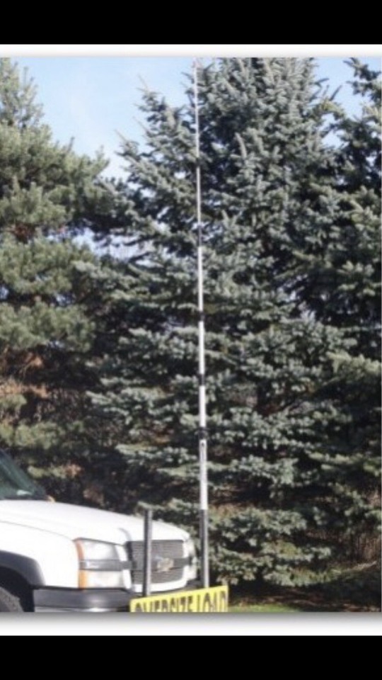 Rattler High Pole Package - Oversize Load Truck Pilot Car | eBay