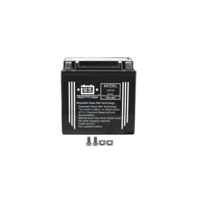 US Powersports Battery US14 Fits BMW R 1200 R ABS LC ESA 14-18 | eBay UK