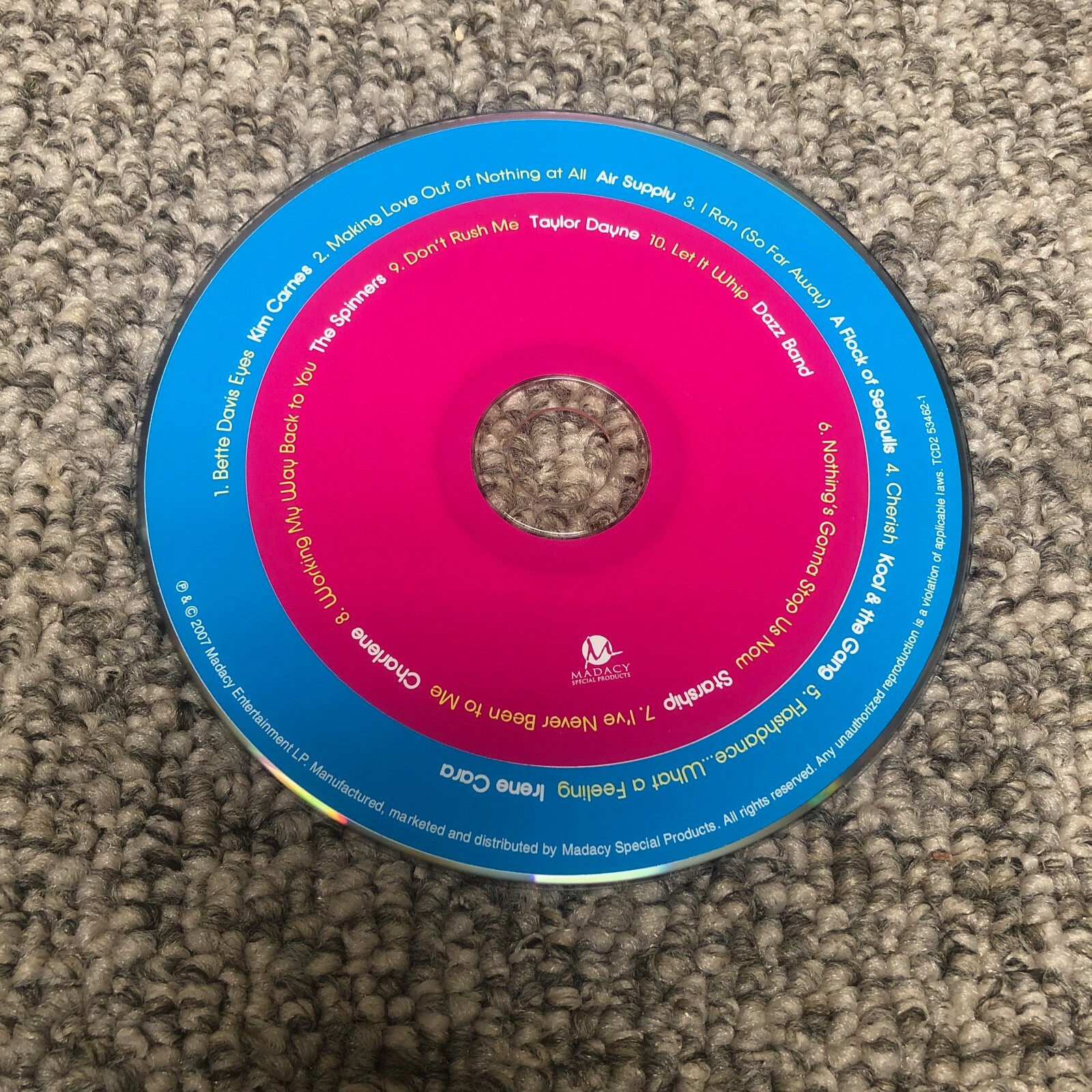 Ultimate 80's Collector's Edition in Tin with Booklet 3 Disc Set ...