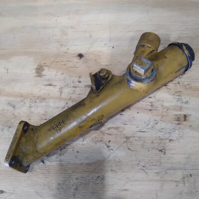 Caterpillar 9L5023 Oil Fill Tube Adaptor 1693 Cat Truck Engine | eBay