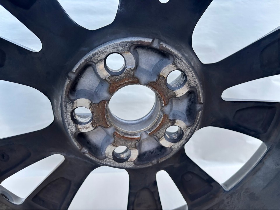 2019-2024 Lexus ES350 19 Inch F Sport OEM Wheel Rim *CRACKED | eBay