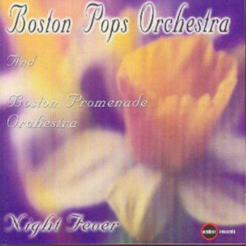 Boston Pops Orchestra Night Fever (CD) Album (UK IMPORT) | eBay