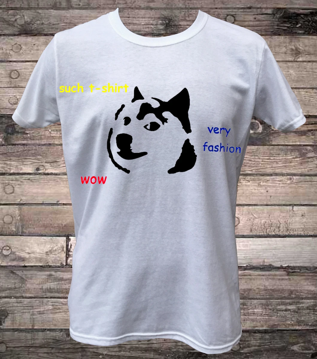 Doge Wow Shirt