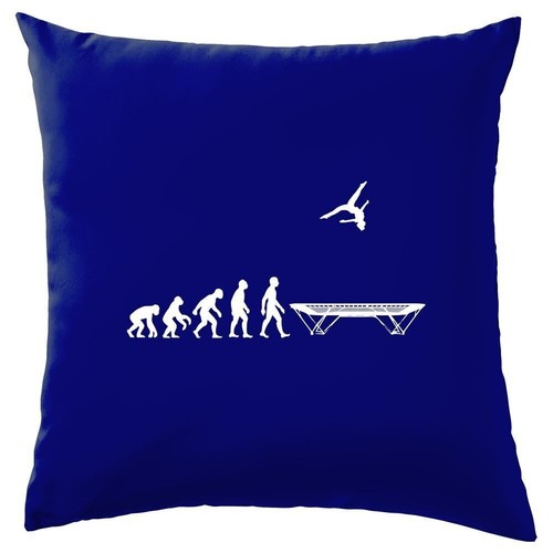 Evolution Of Homme Trampoline - Coussin - Trampoline Gymnastiques Jump ...