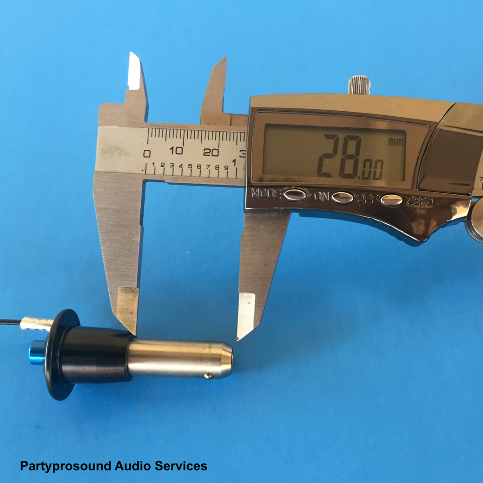 pin for line array speaker systems 28mm X 10mm, line array pin ( 4 ea ...