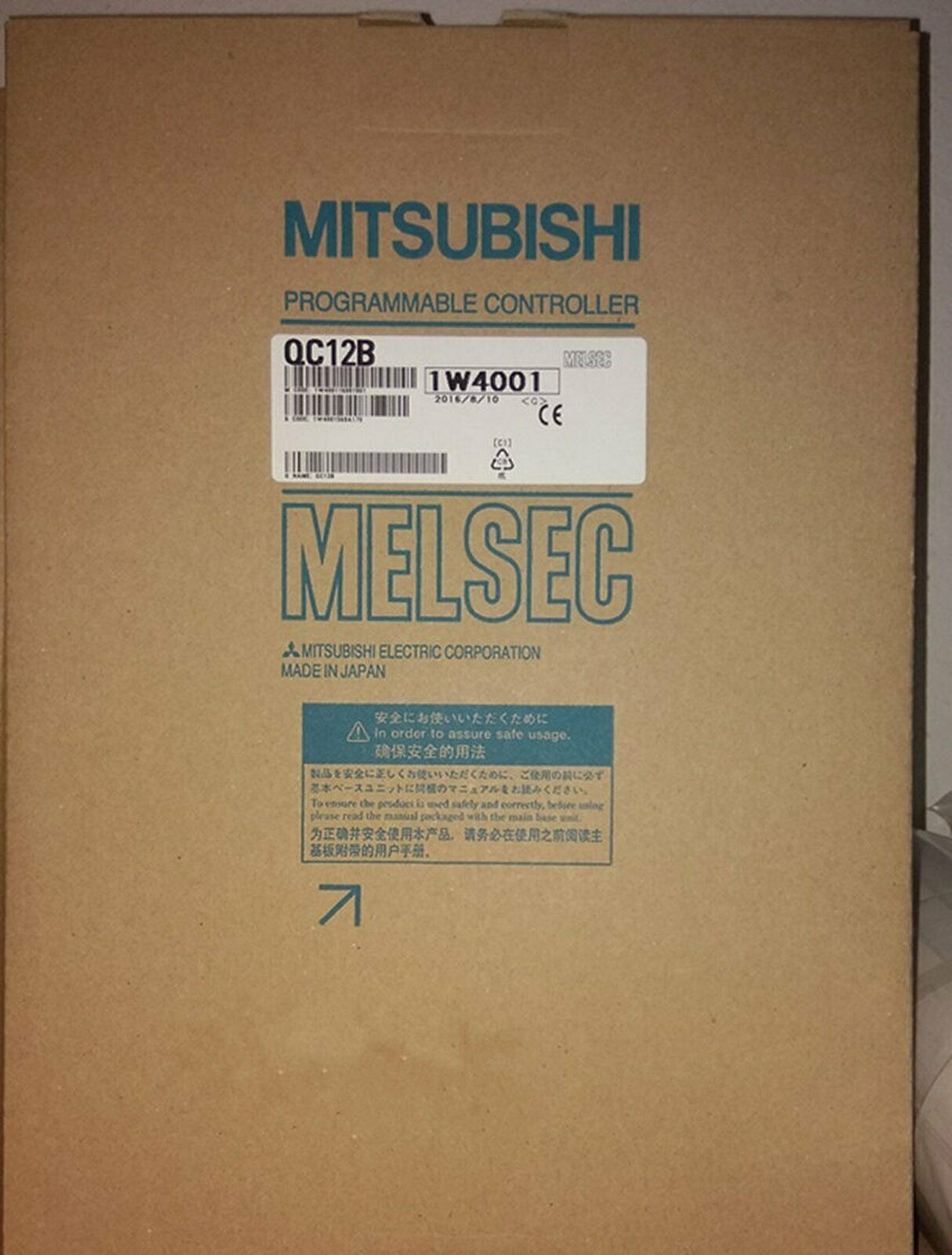 1PCS QC12B Q series New Mitsubishi extension cable Free Shipping | eBay