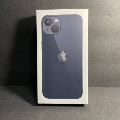 Apple iPhone 13 Black (Empty Box Only) | eBay