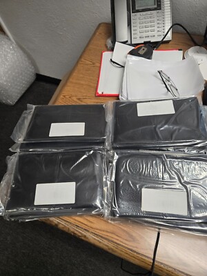 (Lot of 10) Targus Leather Sleeve For Tablet & E-Readers Up to 7 ...