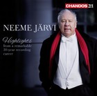 Neeme Jarvi - Neeme Jarvi Highlights [CD] 95115244425| eBay