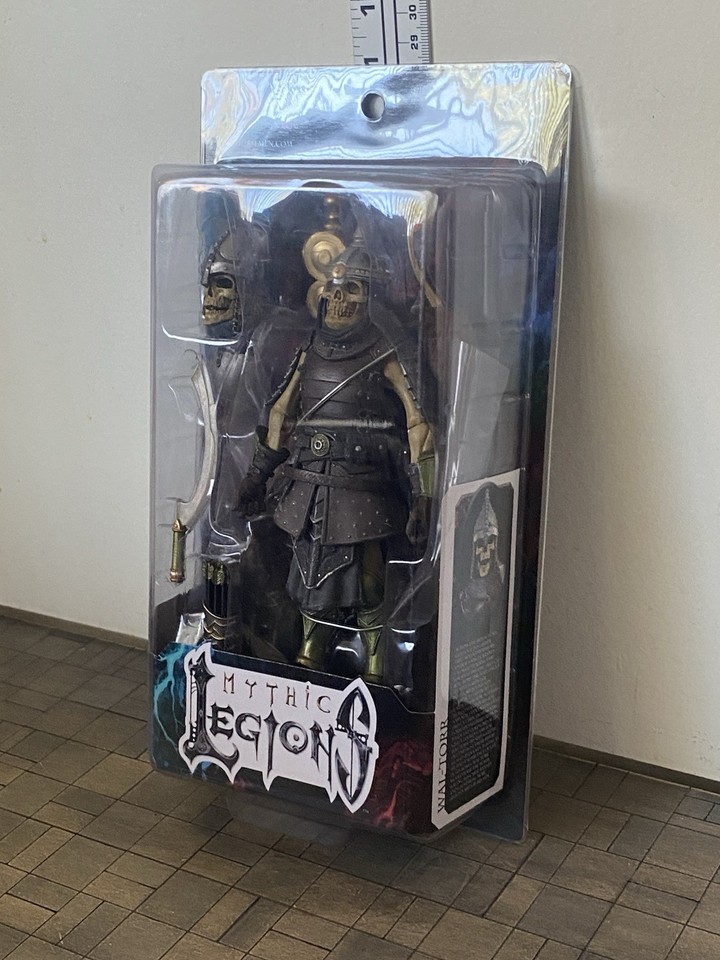 Four Horsemen Mythic Legions Wal-torr (Standard Release) - New | eBay