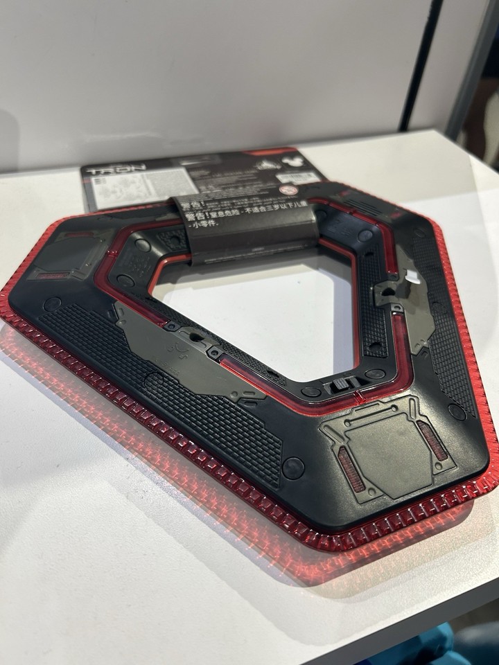 2025 Disney Parks TRON ARES Lights & Sound Identity Disc new | eBay