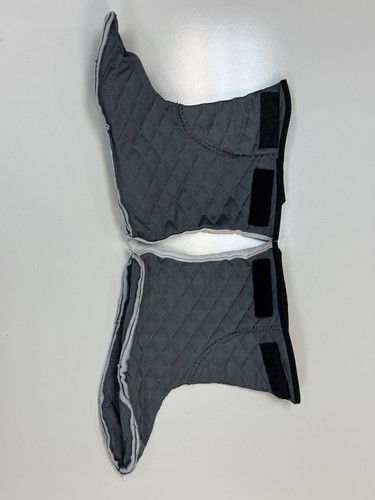 Intermediate Cold Weather Quilted Boot Liner Inserts Booties Sz 8-8.5 N ...