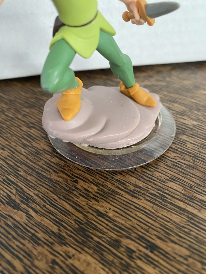 Disney Infinity 3.0 Unreleased Peter Pan Figure VERY NICE | eBay