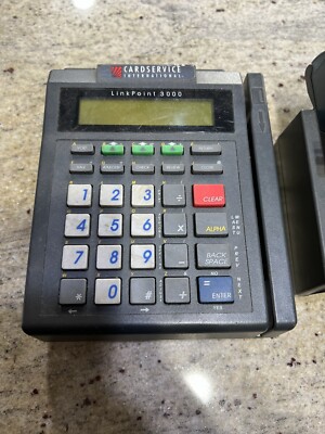 Link Point 3000 + Print Point 3000 | eBay