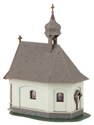 Faller 190142 HO scale 1:87 Kit of a Winter in the mountains ...