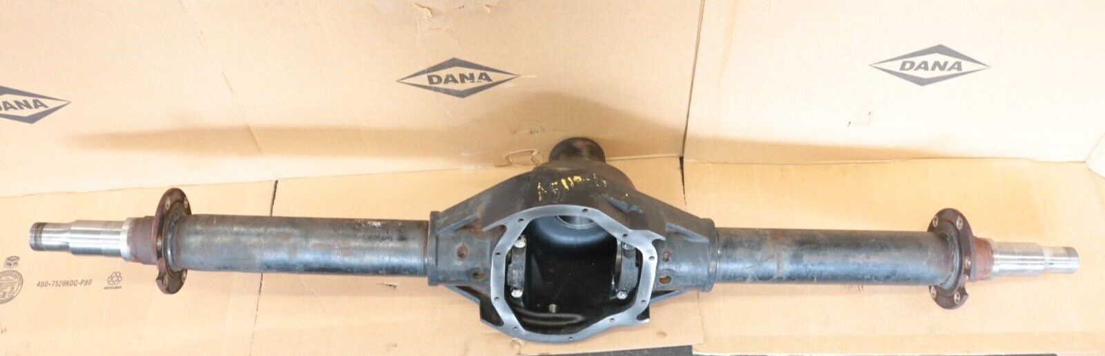 Dana Spicer Dana 80 Rear Axle 080AF110-1 | eBay