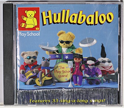 Play School – Hullabaloo - CD Sent Tracked | eBay