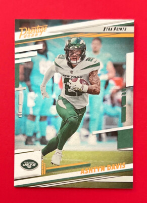 Ashtyn Davis ~ 2022 Panini Prestige ~ Xtra Points Galaxy | eBay