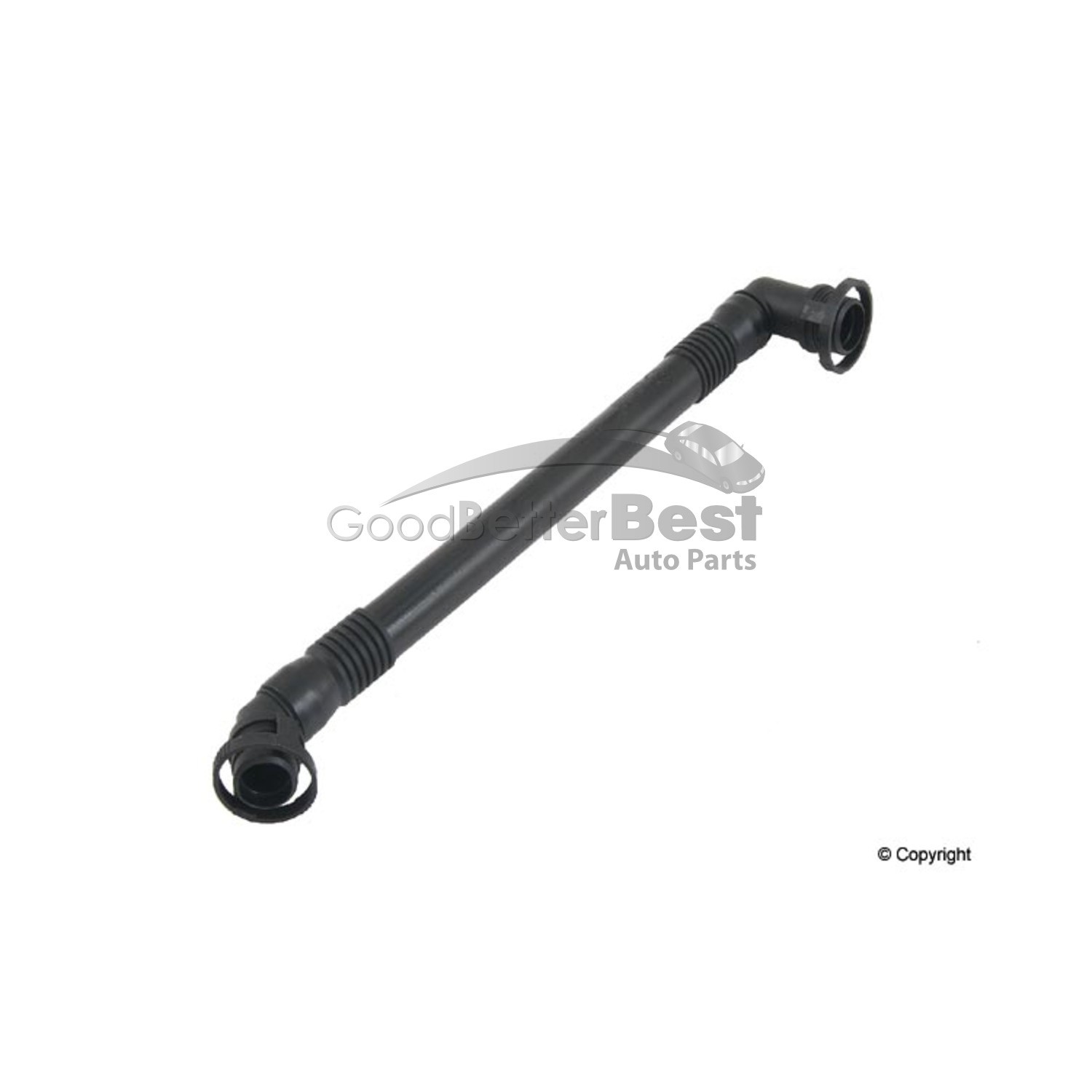 One New Genuine Engine Crankcase Breather Hose 11611432559 for BMW | eBay