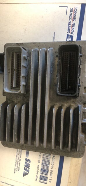 2010-2011 Chevrolet or GMC Pickup ecu ecm computer 12656929 | eBay