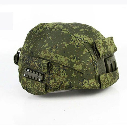 Tactics Russian 6B47 Helmet Cover + Goggle Cover (Excluding Helmet and ...