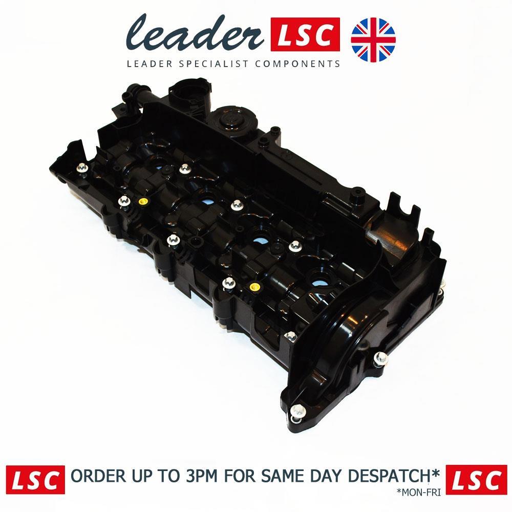Rocker Cover inc Gasket Valve BMW 5 Series F10 518d 520d 525d ...