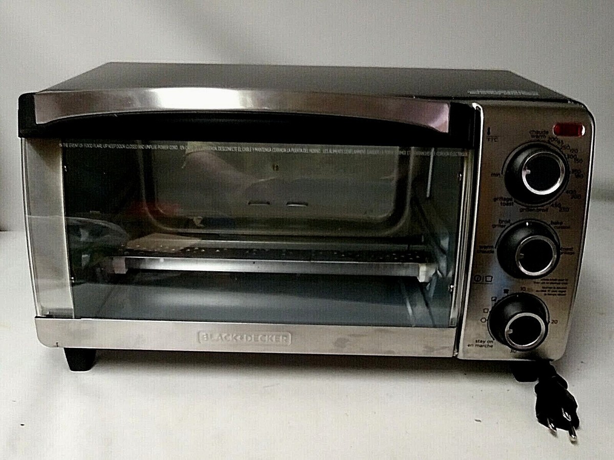 Black And Decker Toaster Oven Black Decker Outsidr Toast R Oven