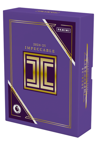 2024-25 Panini Impeccable Soccer Hobby Box | eBay