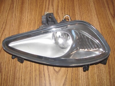 MERCEDES-BENS S-CLASS W221 FOG LIGHT RH OEM 2007-2009 PASSENGER ...