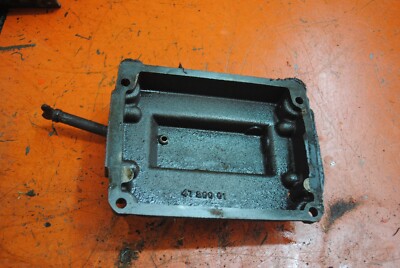 Case 444 Oil Pan Kohler K321 14hp 224 442 220 222 | eBay