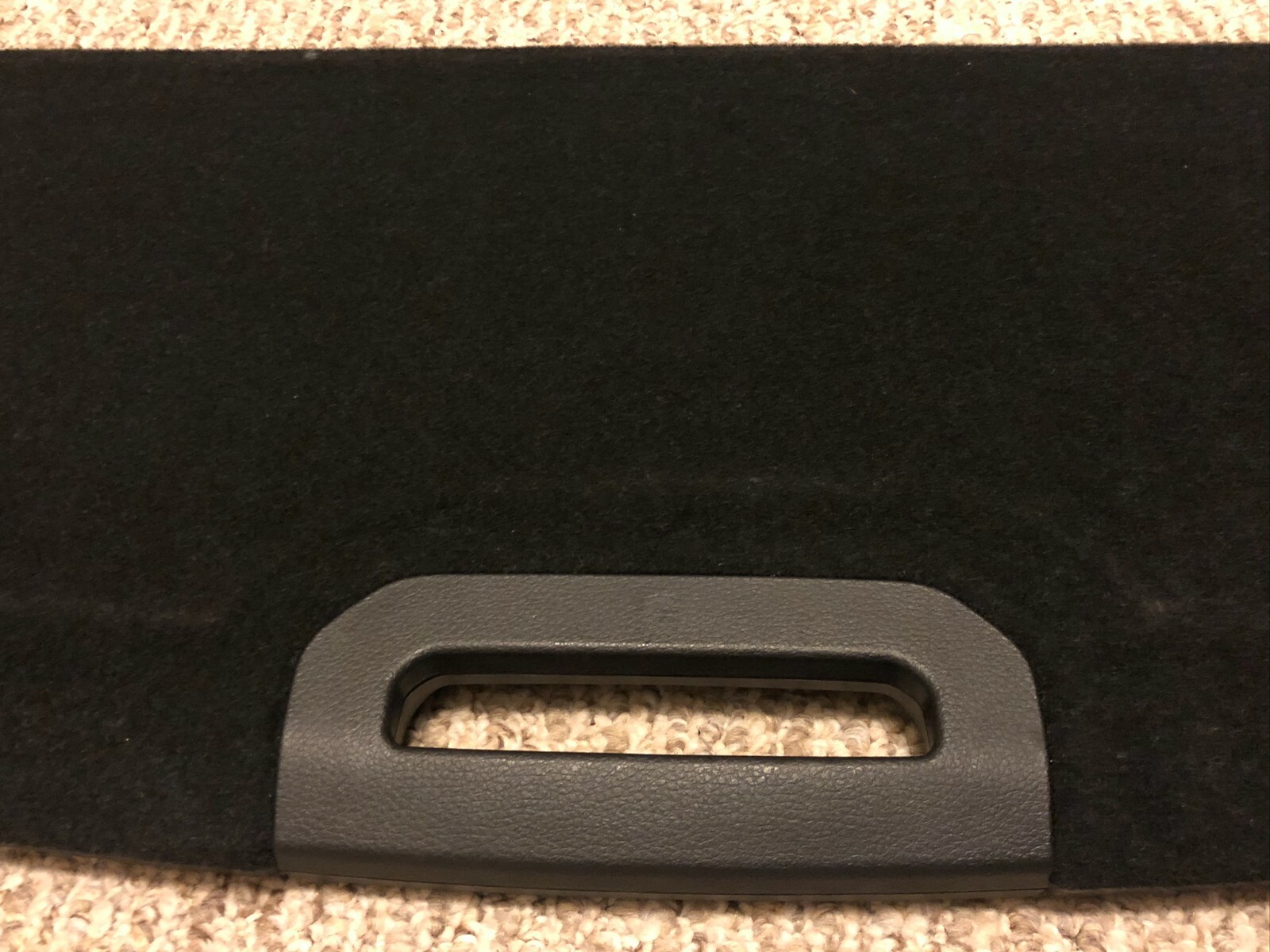 2014-2020 Nissan Rogue Genuine OEM trunk/Cargo Board 849B8-5HA1A ...