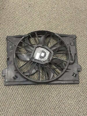 03-11 Mercedes W211 E500 E320 E55 Engine Motor Cooling Radiator Fan ...