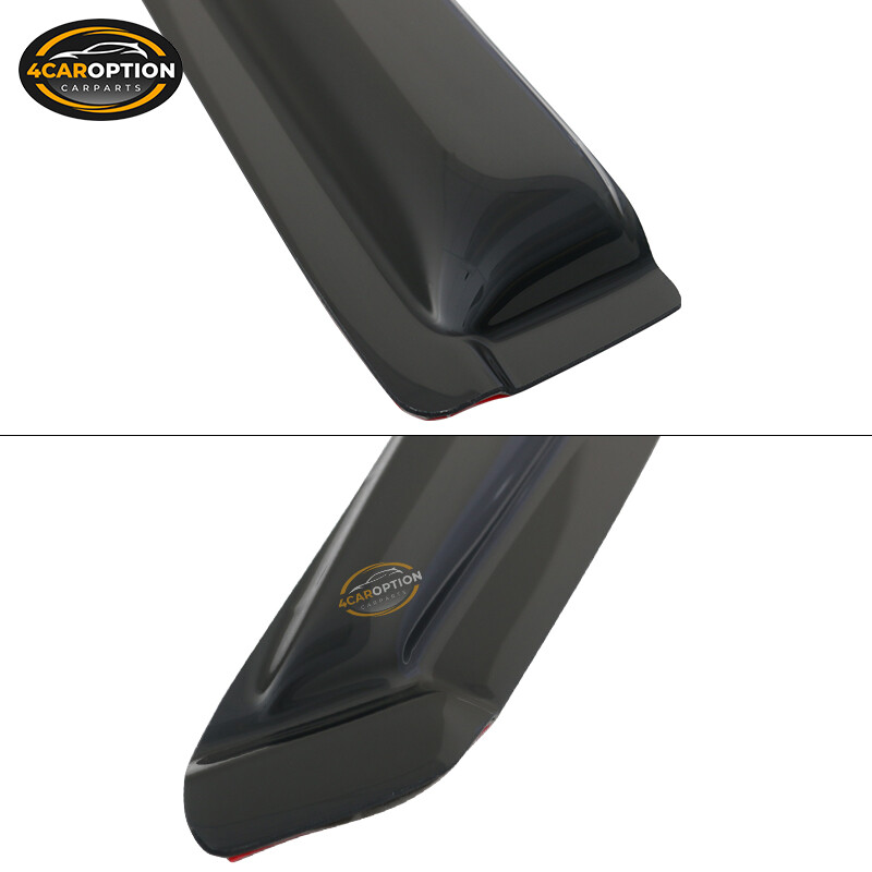 Fits 01-07 Toyota Sequoia Window Visors Rain Sun Guard Vent 4Pc Set | eBay