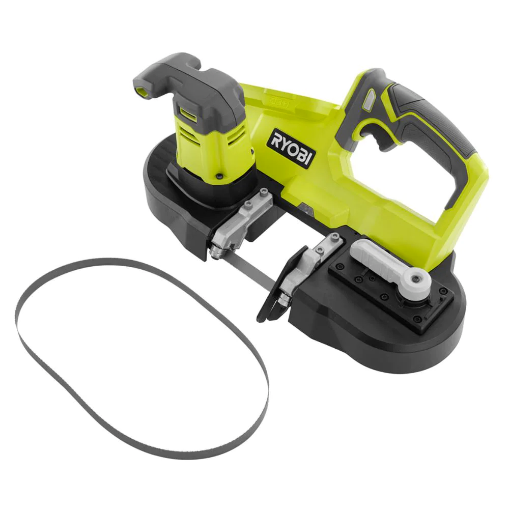 Ryobi P590 18V 2.5 inch Cordless Band Saw for sale online | eBay