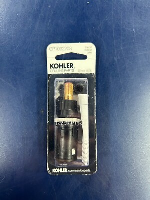 Genuine Kohler GP1092203 UltraGlide Cold Valve Cartridge OPEN BOX | eBay