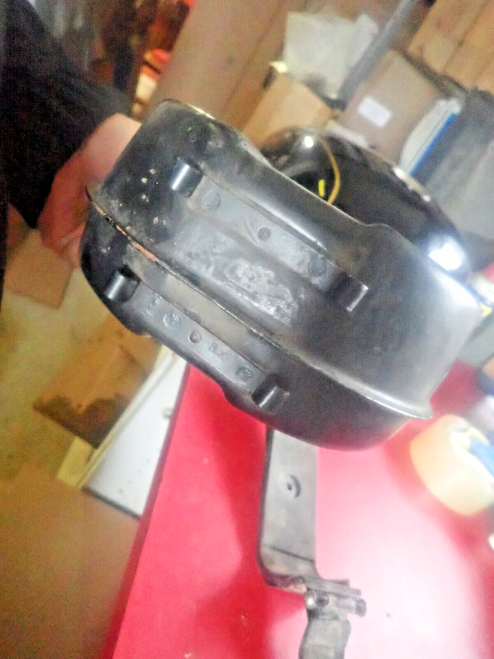 Honda CT110/CT90 Trail 90 Auxiliary Tank Spare tank And mount #3 | OE
