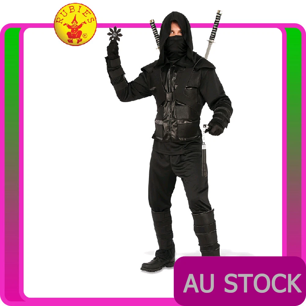 Ninja Costume Men
