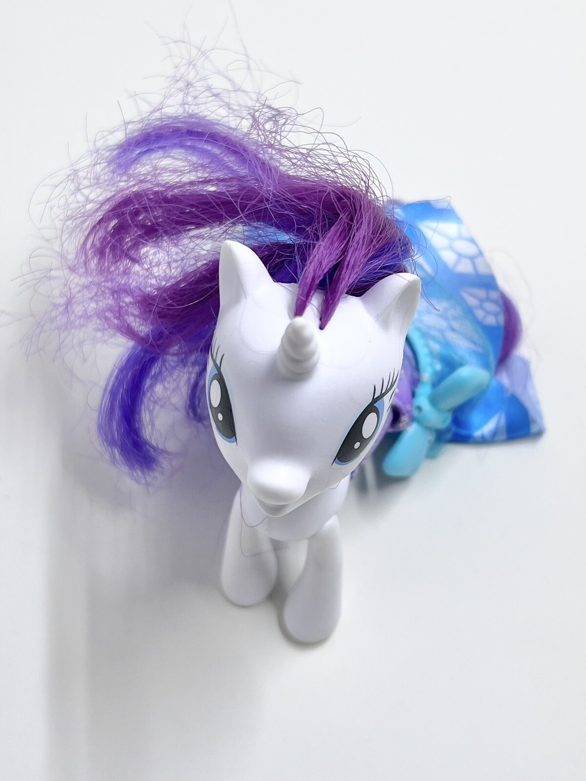 Rarity My Little Pony The Movie Rarity Land & Sea Fashion Styles G4 MLP ...