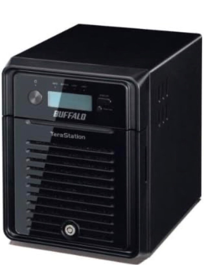 TeraStream 3400 12 TB network attached server (new in box) | eBay