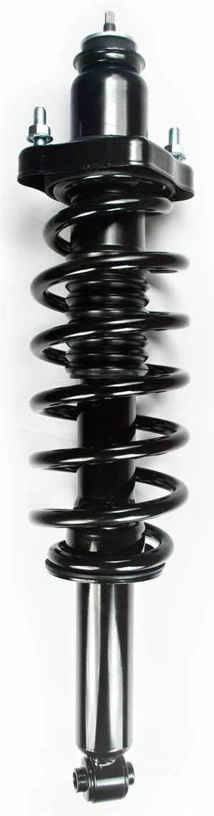 Suspension Strut and Coil Spring Assembly-Ride Control MACPHERSON ...