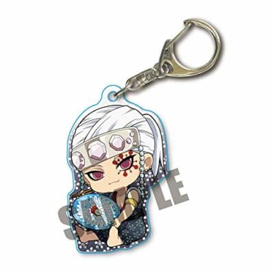 KIMETSU NO YAIBA DEMON SLAYER UZUI TENGEN Acrylic Key chain vol.4 | eBay