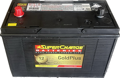 SuperCharge Gold Plus - MF31-931 | eBay Australia