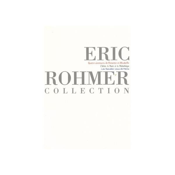 Eric Rohmer Collection DVD-BOX VI (Director) Used 1 | eBay