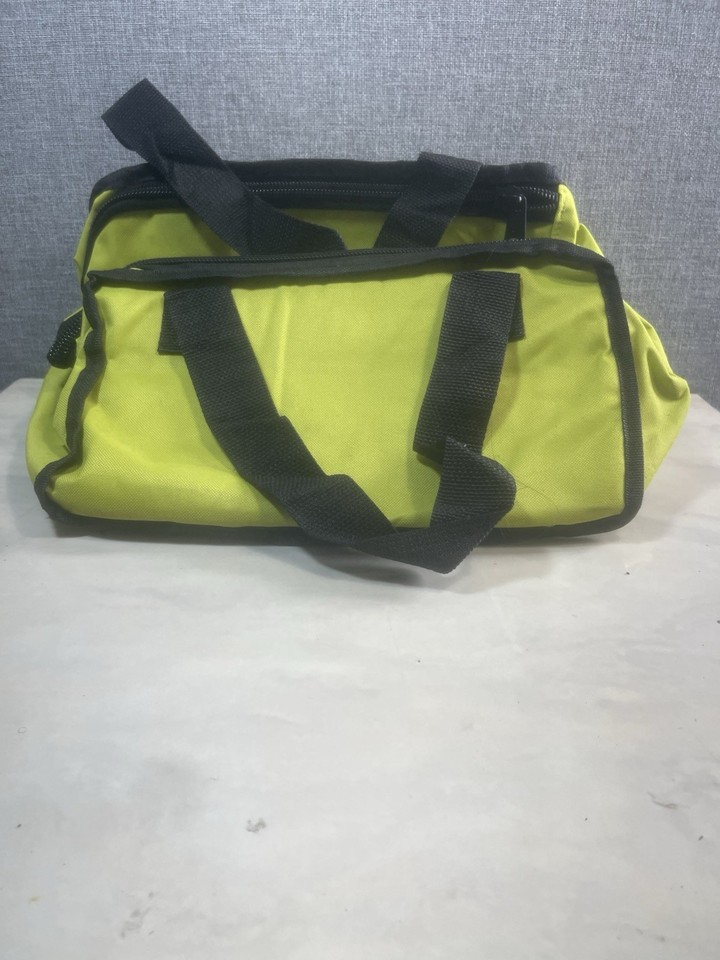 Ryobi 903209044 Contractor Canvas Tool Bag - Large | eBay