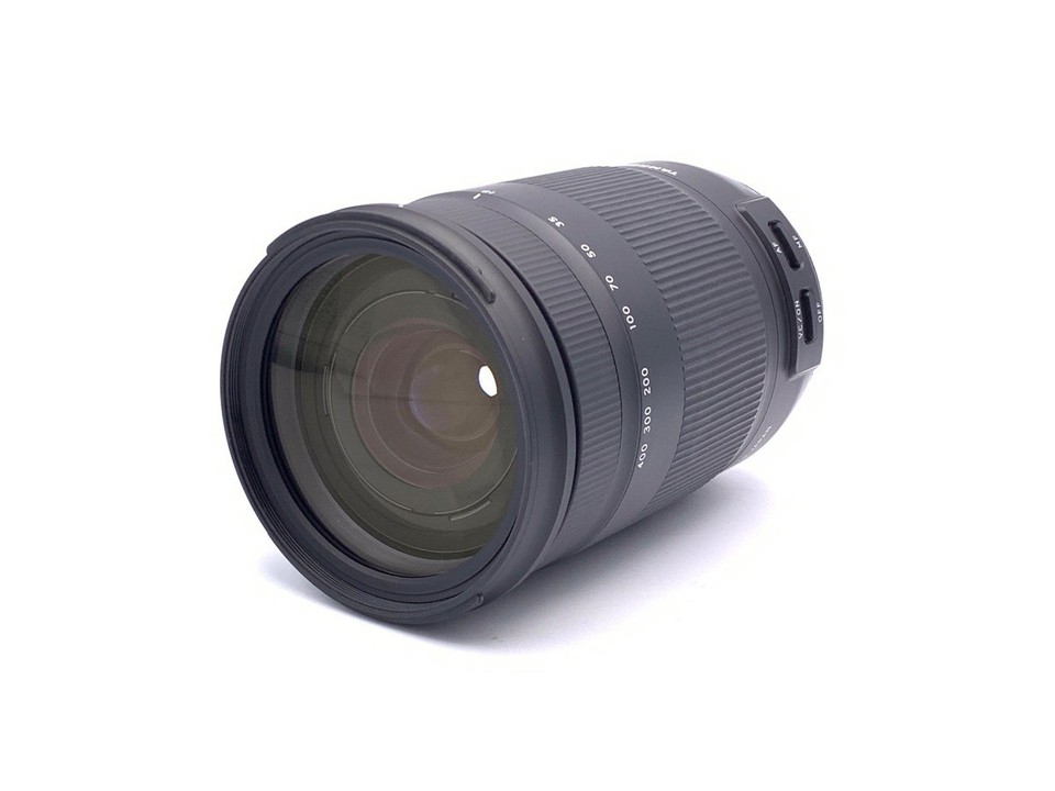 TAMRON 18-400mm F3.5-6.3 Di II VC HLD CANON (Model B028) -EXC- 6524 | eBay