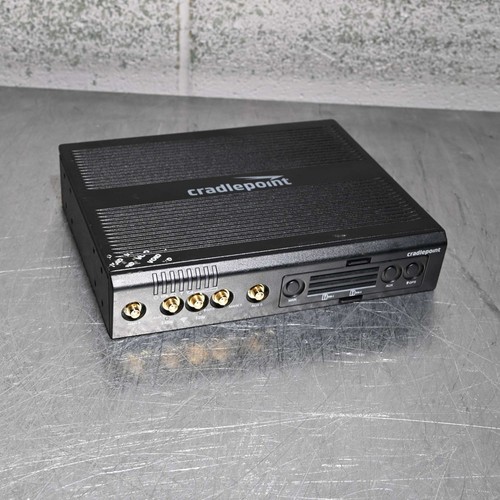 Cradlepoint AER2200 Edge Router/ Dual Band/Wi-Fi/Gigibit Ethernet/PoE ...