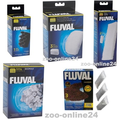 Fluval Filter-Medien-105-106-107-205-206-207-305-306-307-405-406-407 ...