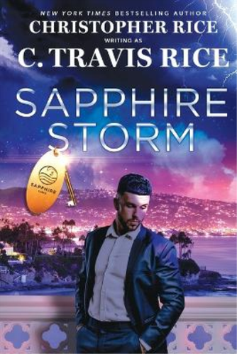 C Travis Rice Christopher Rice Sapphire Storm (Poche) Sapphire Cove | eBay