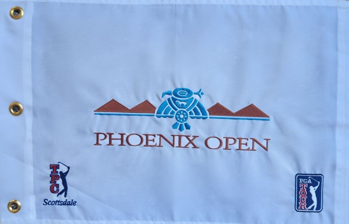 Logotipo De Tpc Scottsdale TPC Scottsdale & WM Phoenix Open — Cactus